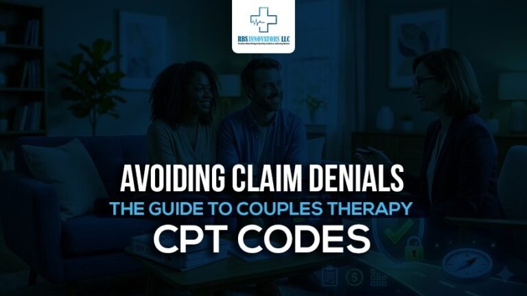 Couples Therapy CPT Codes | Complete Guide